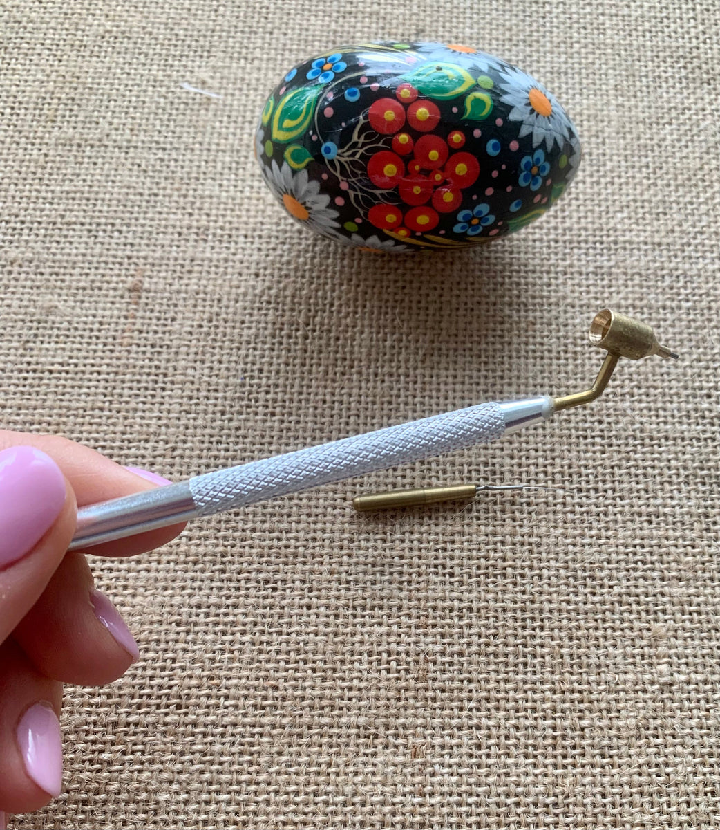 Professional Vertical Kistka Instrument for Easter Eggs – UAartsy