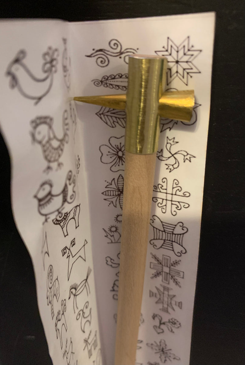 Kistka Instrument for Easter Eggs – UAartsy